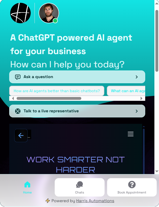 QuickBuild AI - White-Label AI Chatbot Builder | Build Custom AI Tools to Resell